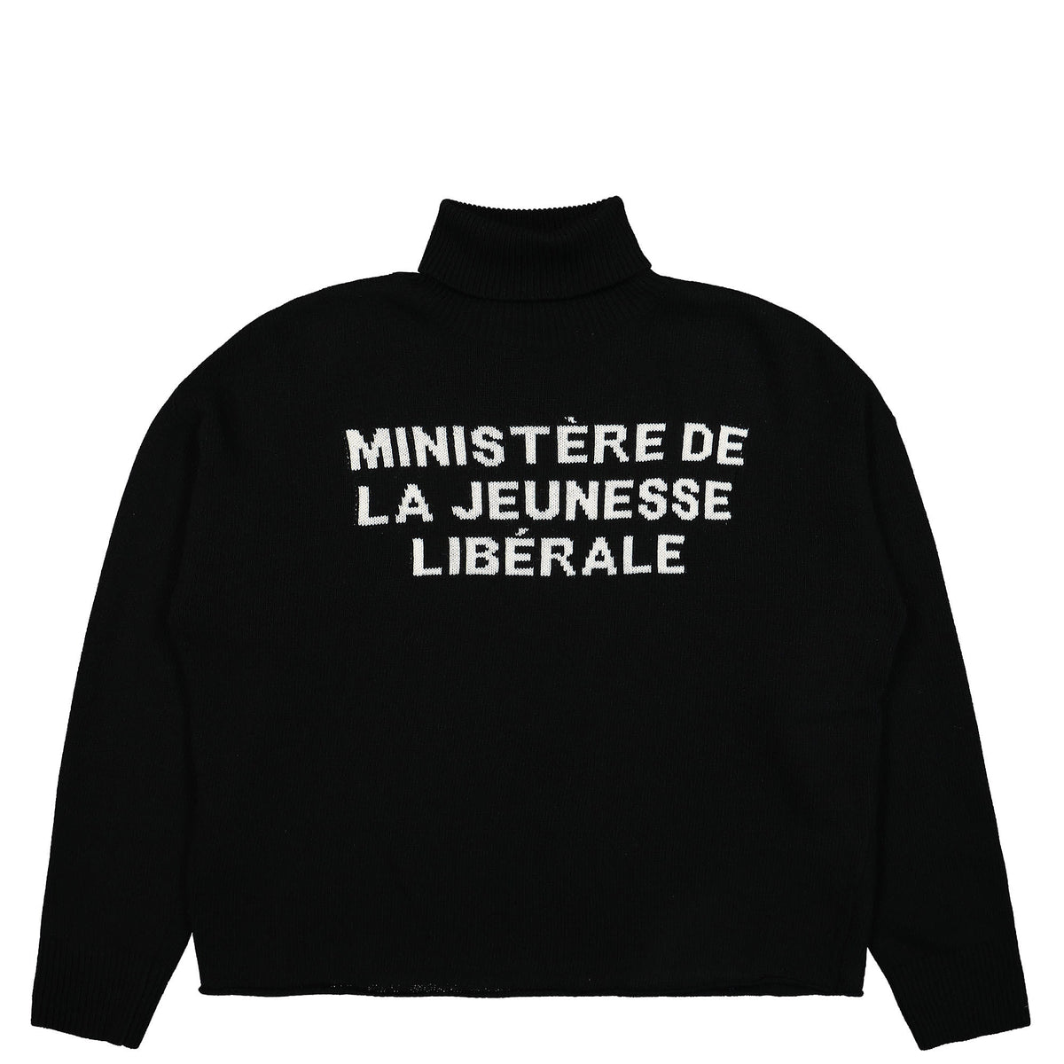 Liberal Youth Ministry Turtle Neck Sweater LYM02N001 | OVERKILL