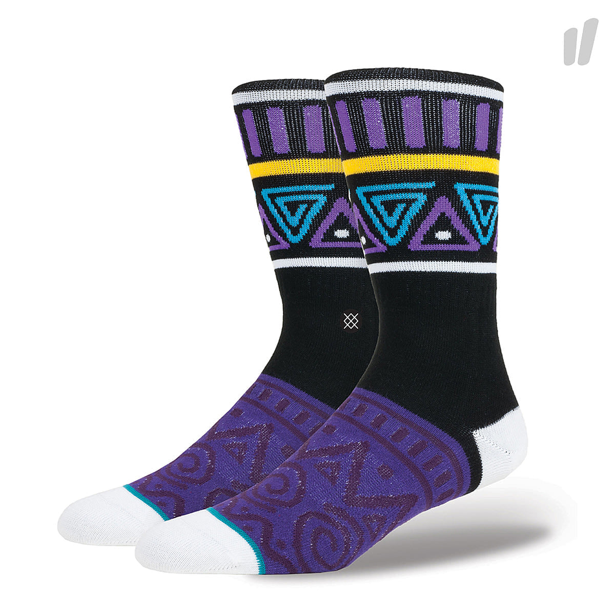 Stance Major Socks M526B17MAJ-PUR | OVERKILL