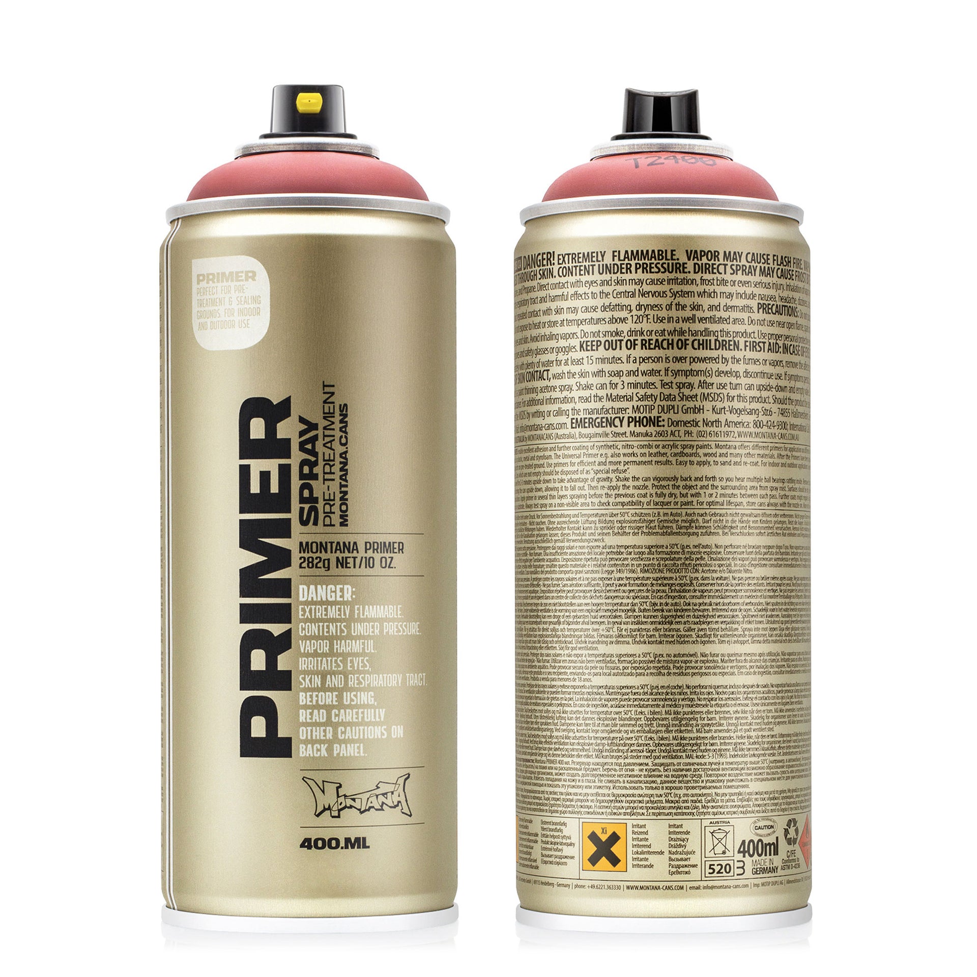 Primer Cans | OVERKILL