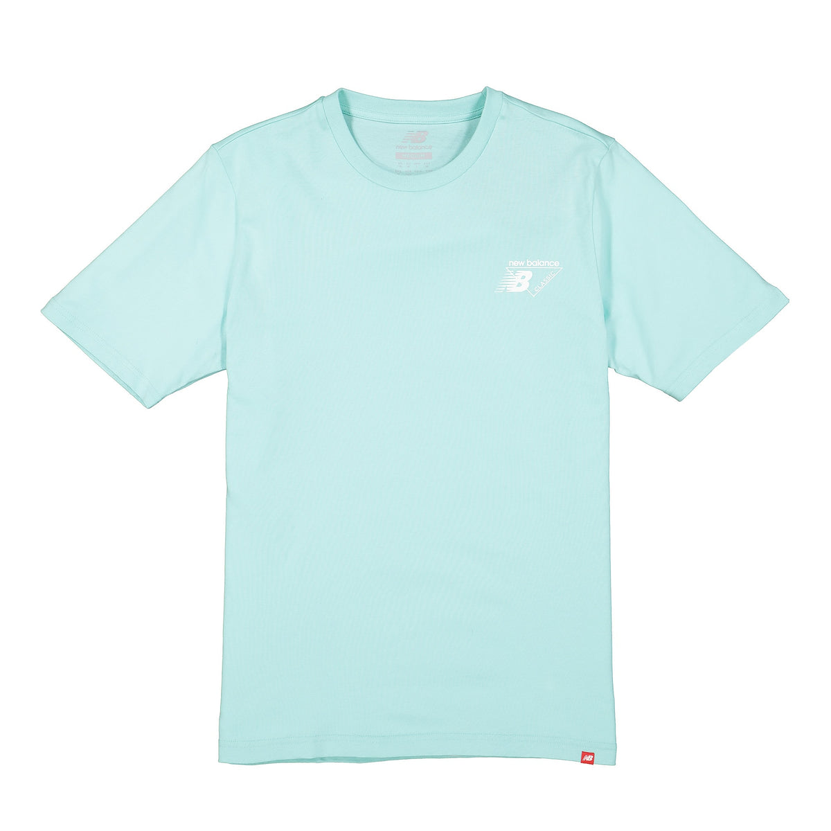 New Balance Essential Classic Lock Tee MT91579LRF / 690630-60-53 | OVERKILL