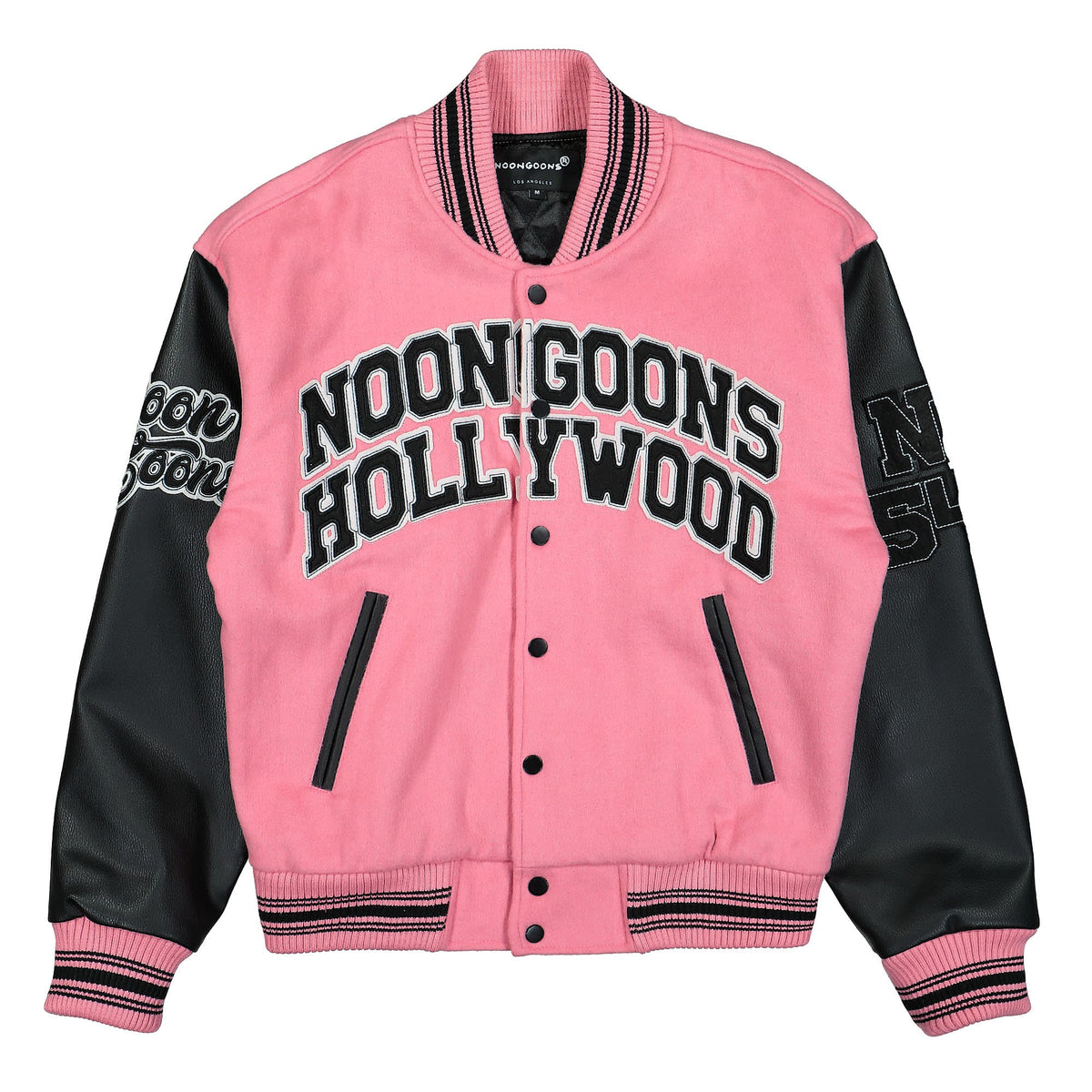 Noon Goons Hollywood High Varsity Jacket NGSS22032 | OVERKILL