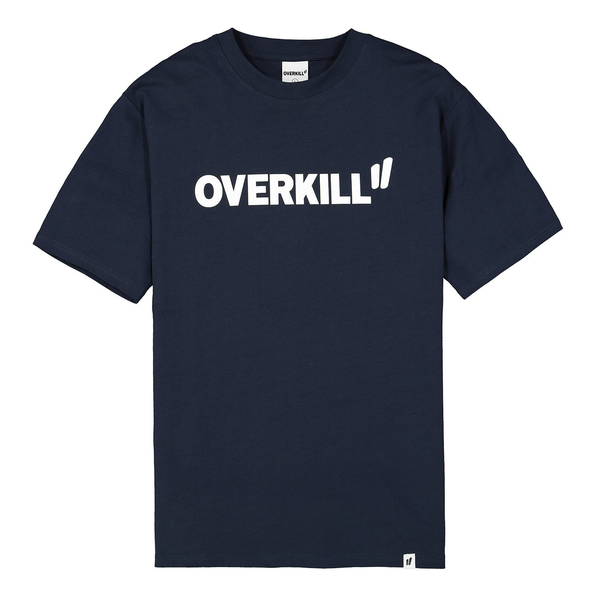 Overkill Logo Tee OK-LTS-MN | OVERKILL