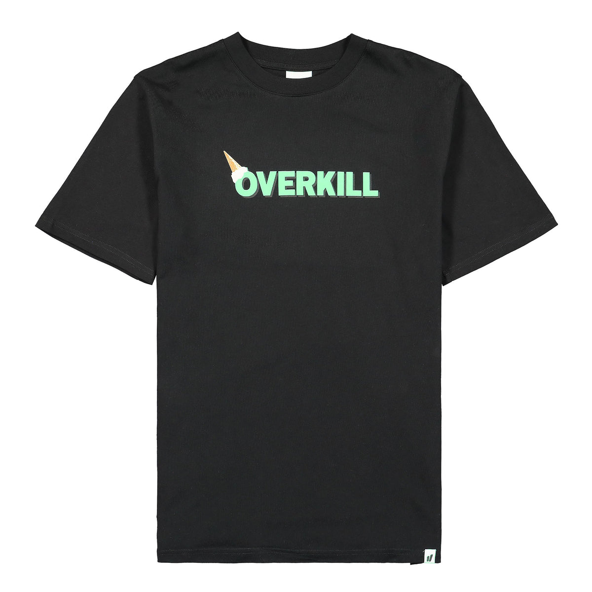 Overkill CSG Tee OK-CSG-TS-BM | OVERKILL