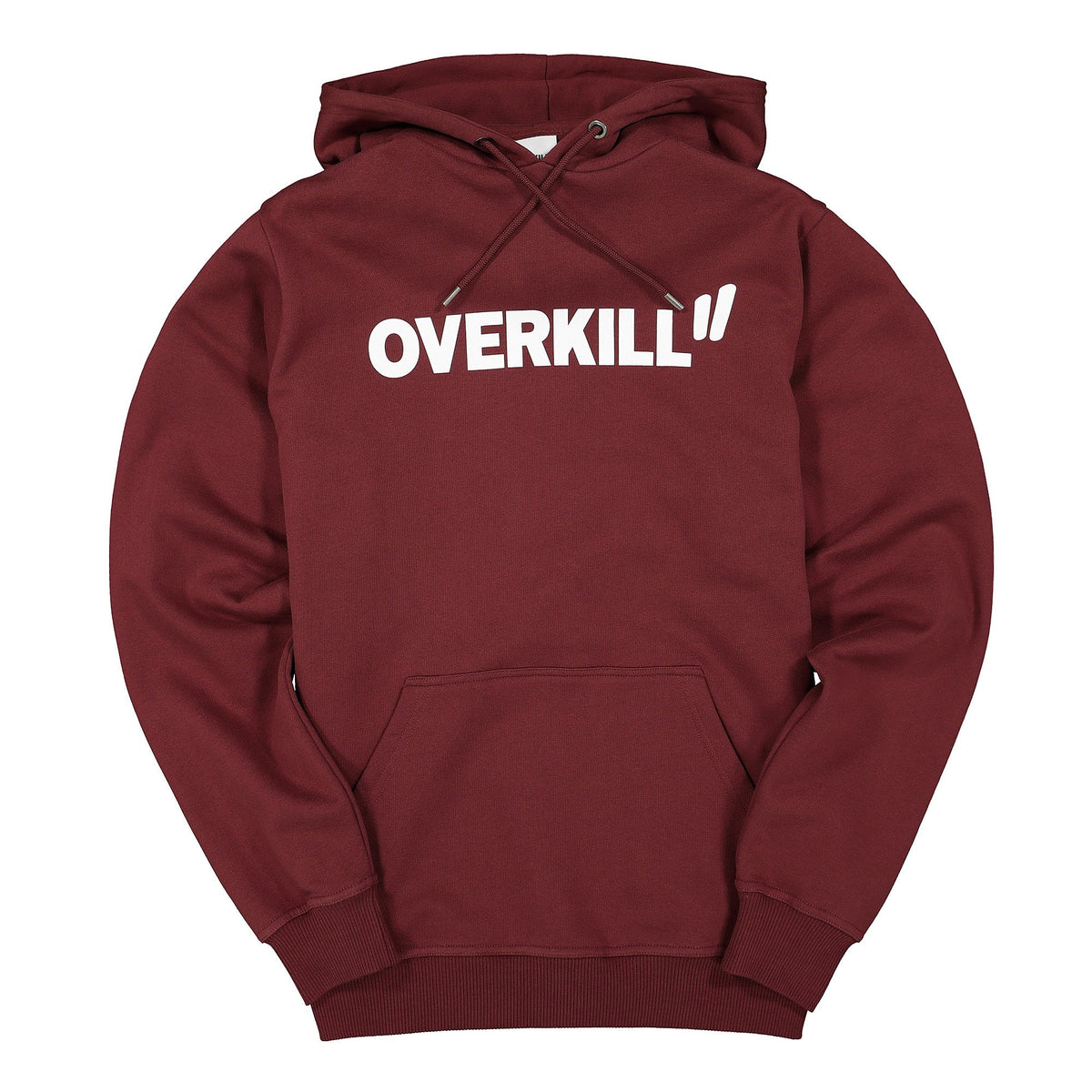 Overkill Logo Hoodie OK-LHD-BG | OVERKILL