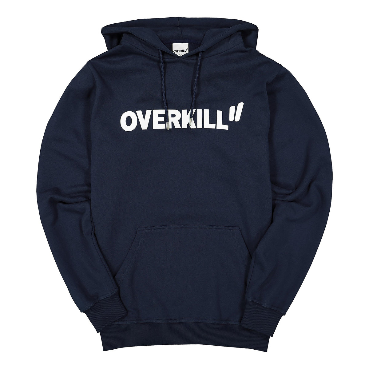 Overkill Logo Hoodie OK-LHD-MN | OVERKILL