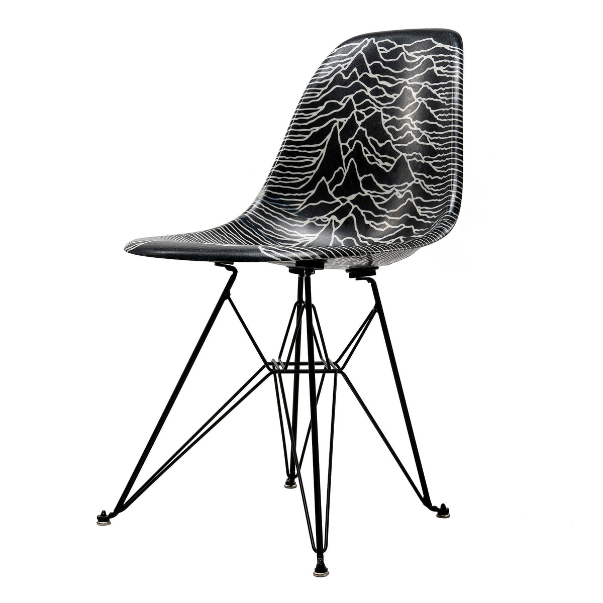 Pleasures Joy Division x Pleasures Modernica Shell Chair P19JD0013 ...