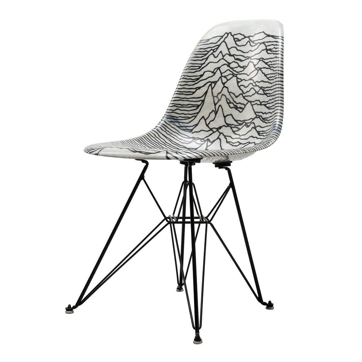 Pleasures Joy Division x Pleasures Modernica Shell Chair P19JD0013 ...