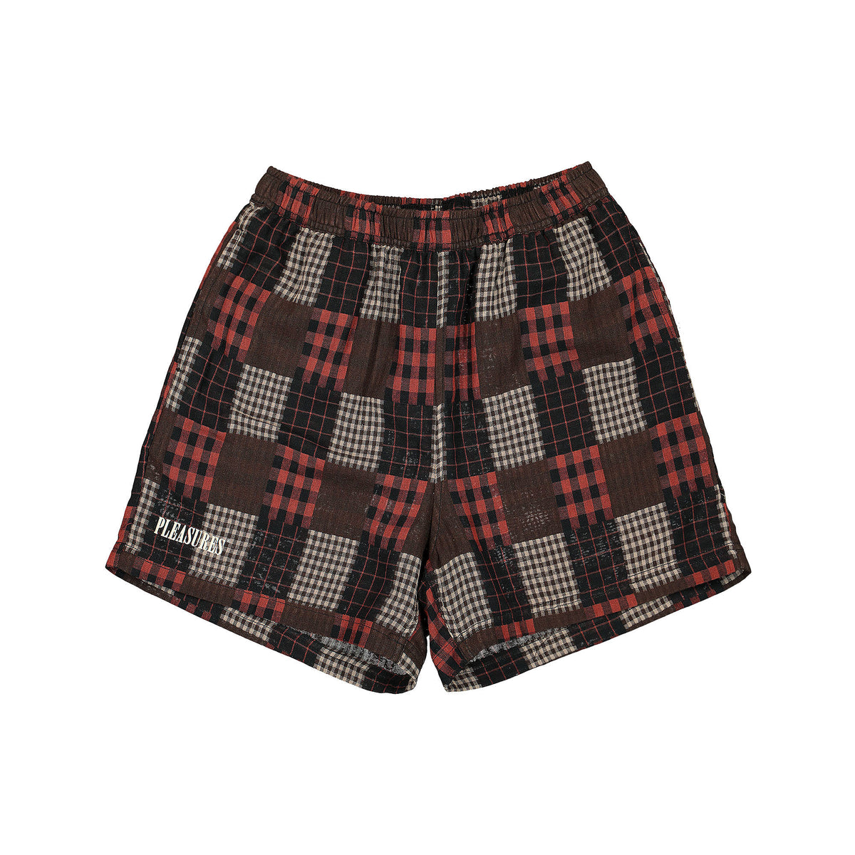 Pleasures Hook Up Shorts P22SU029 | OVERKILL