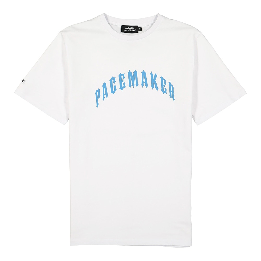 Pacemaker pasics big logo tee PM008 | OVERKILL