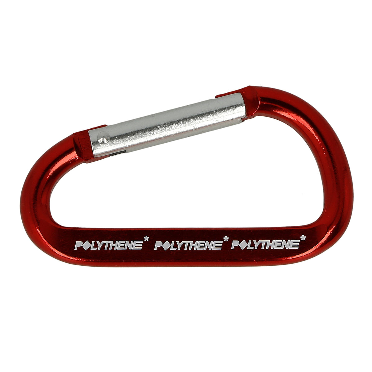 Polythene Optics carabiner PO-CB-01-RED-C205 | OVERKILL
