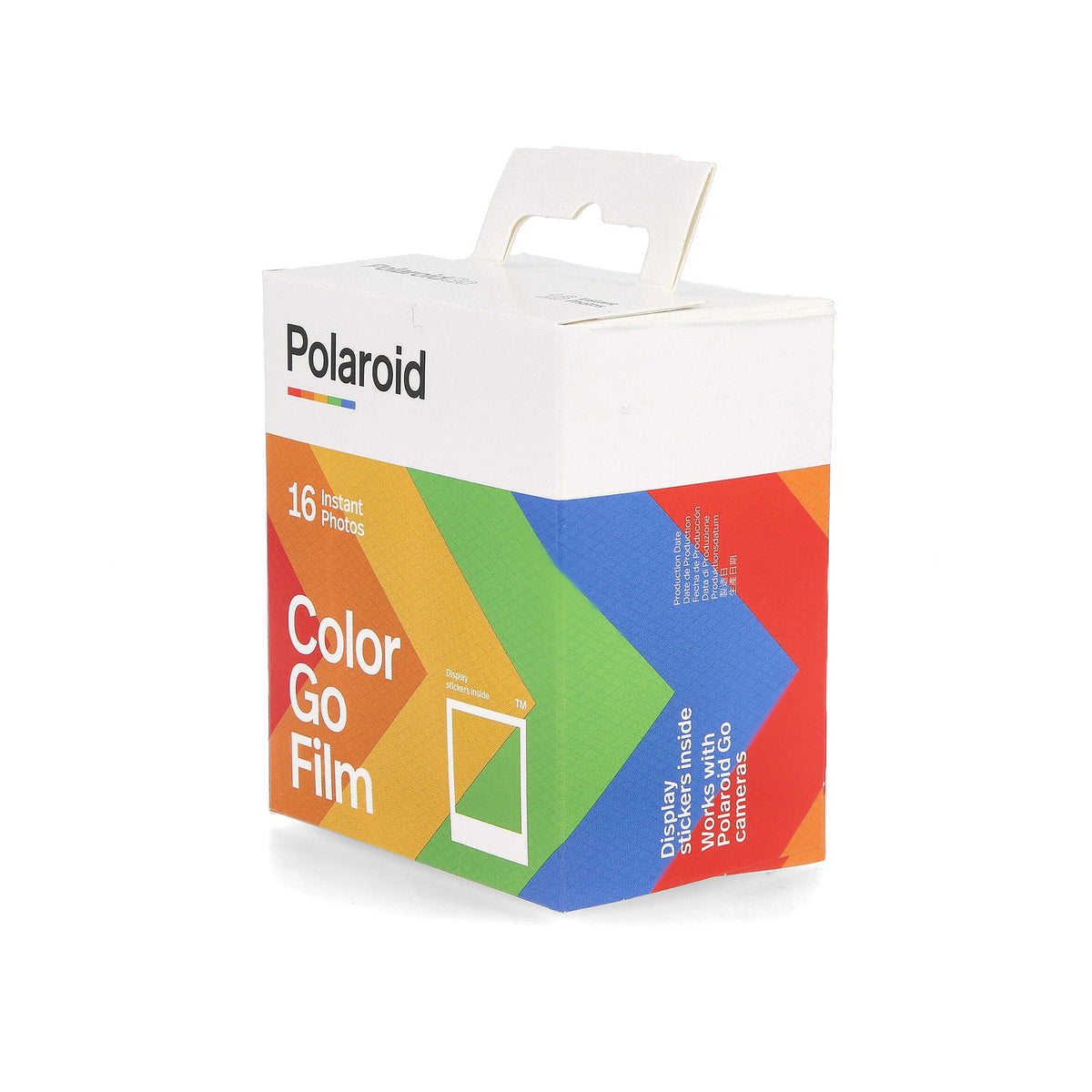 Polaroid Color Go Film 6017 | OVERKILL