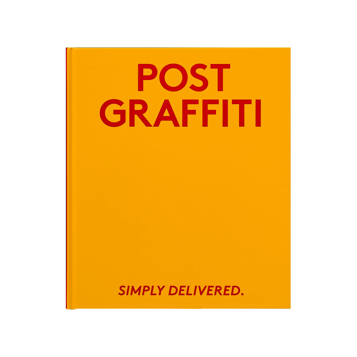 Moses & Taps Post Graffiti - Simply Delivered 978-3-9822914-3-7 | OVERKILL