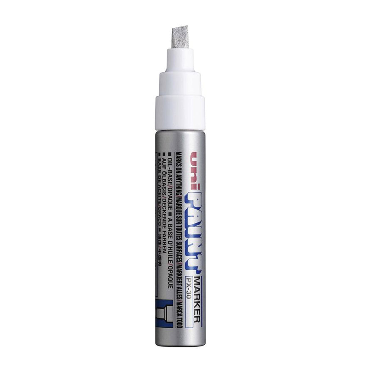 Uni Paint px-30 marker 8 mm PX-30 | OVERKILL