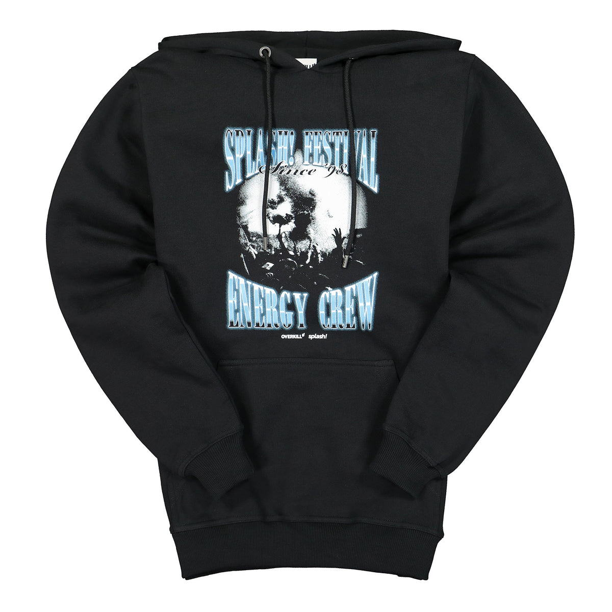 Overkill splash! x Overkill "Switching Lanes 2021" Hoodie SPOKSWHO21 ...