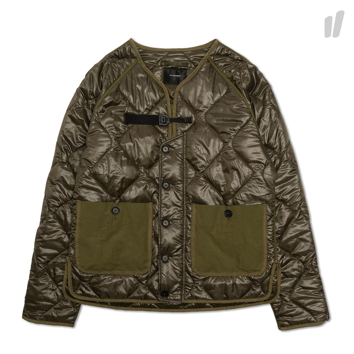 Nilmance military 60g padded jacket SS18PS-02 | OVERKILL