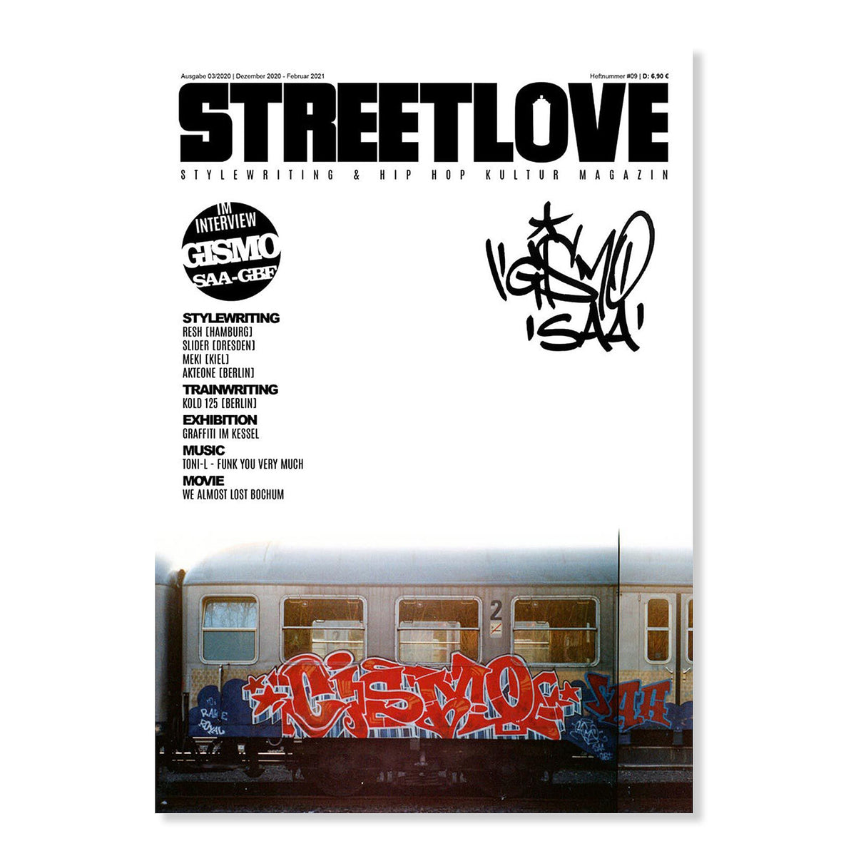 overkill_Test Streetlove Magazin #9 | OVERKILL