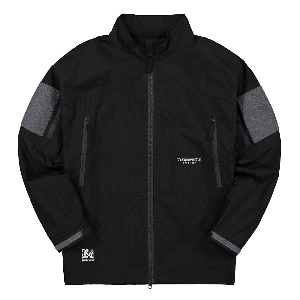 thisisneverthat PCU Jacket TN20SOW001 | OVERKILL