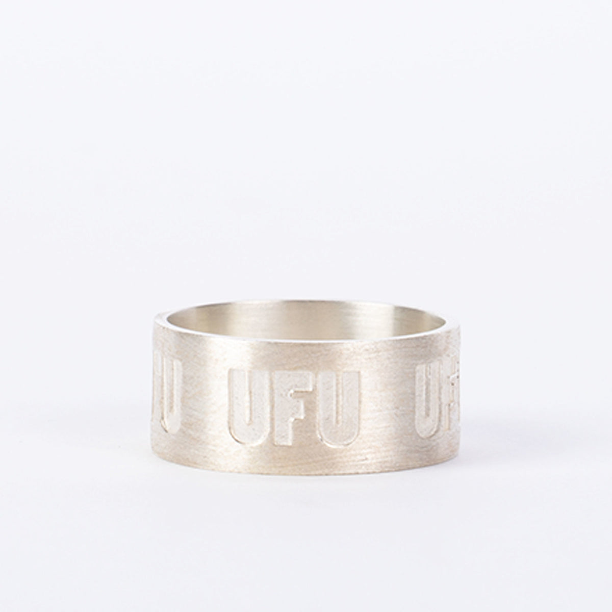 Used Future infinite ring UDF-AC-101-SL | OVERKILL