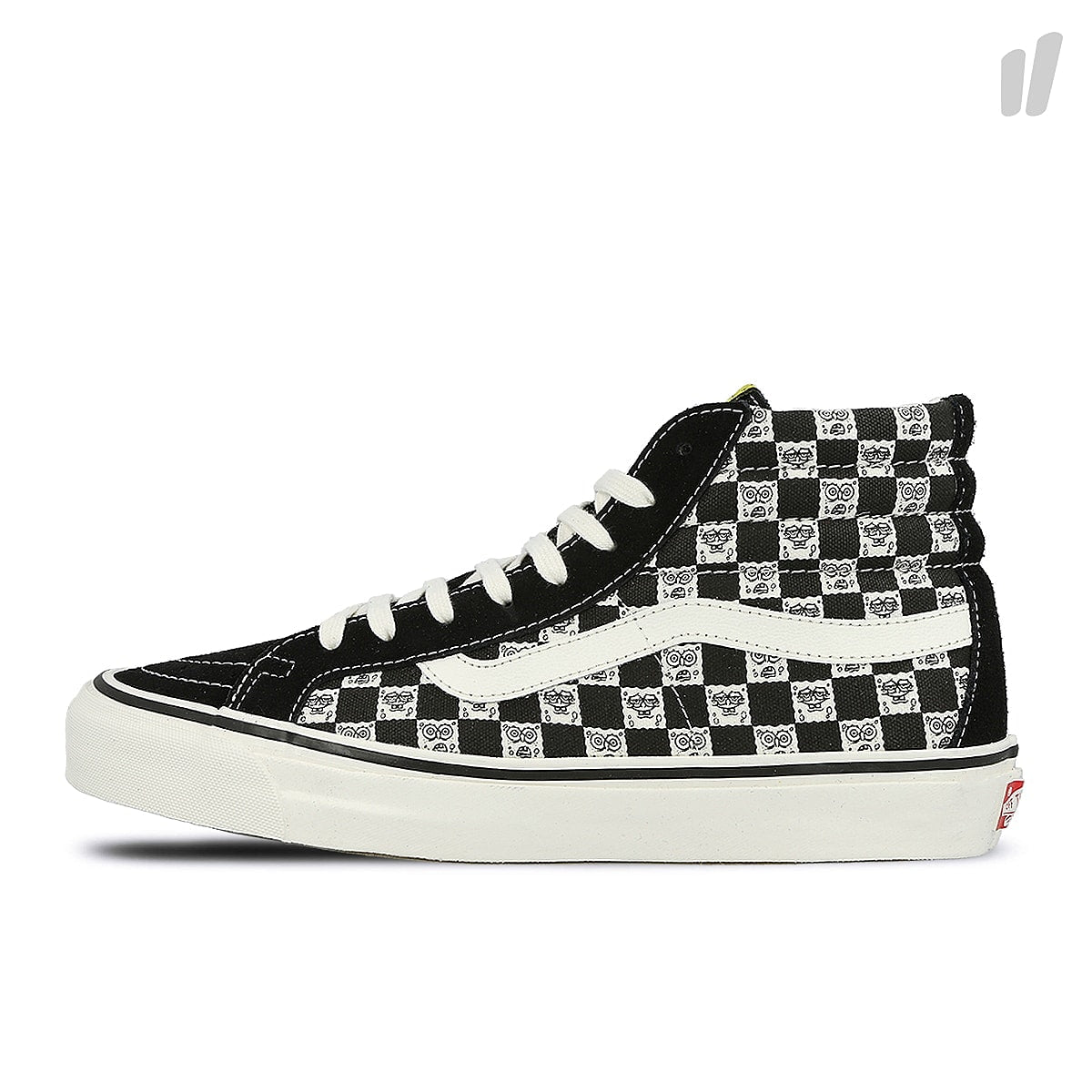 Vans sk8-hi lx og 3T0Q7Y | OVERKILL