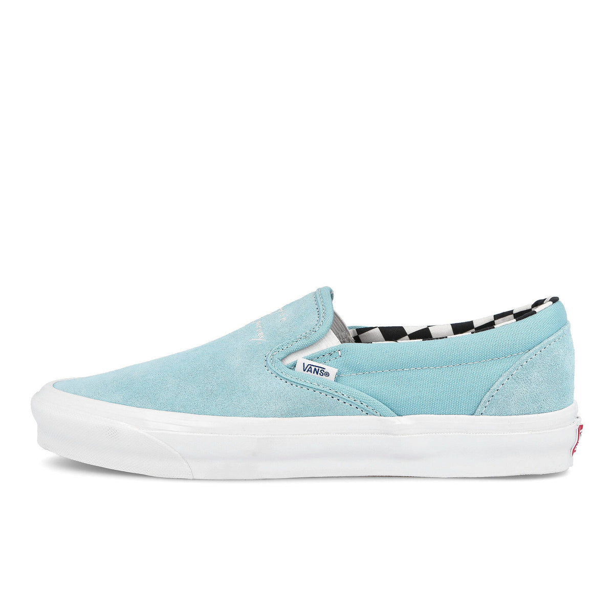 Vans Ray Barbee x Leica x Vans OG Classic Slip-On VN0A45JK92S1 | OVERKILL