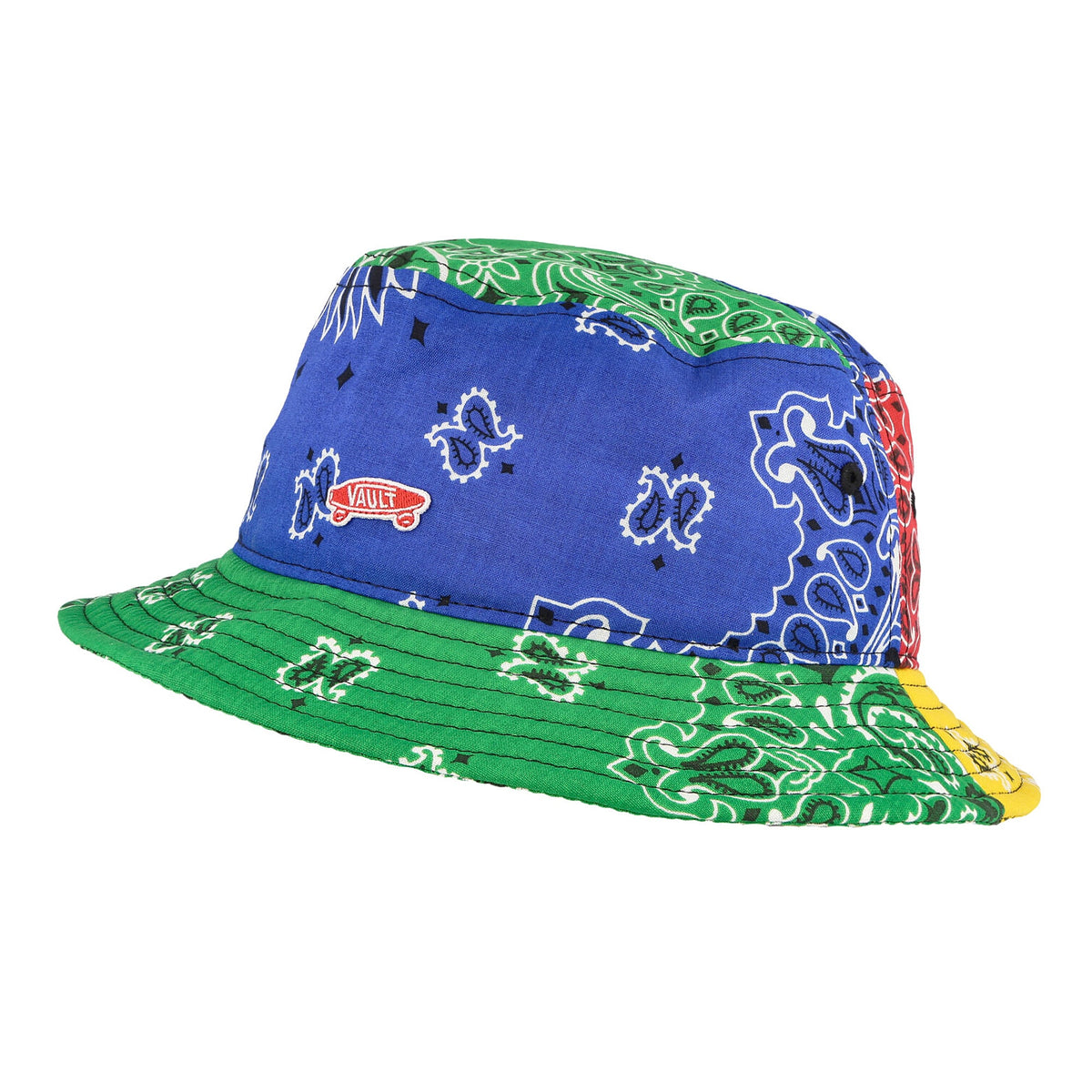 Vans Bedwin & The Heartbreakers x Vans Vault Bucket Hat VN0A4VLQZE61 ...