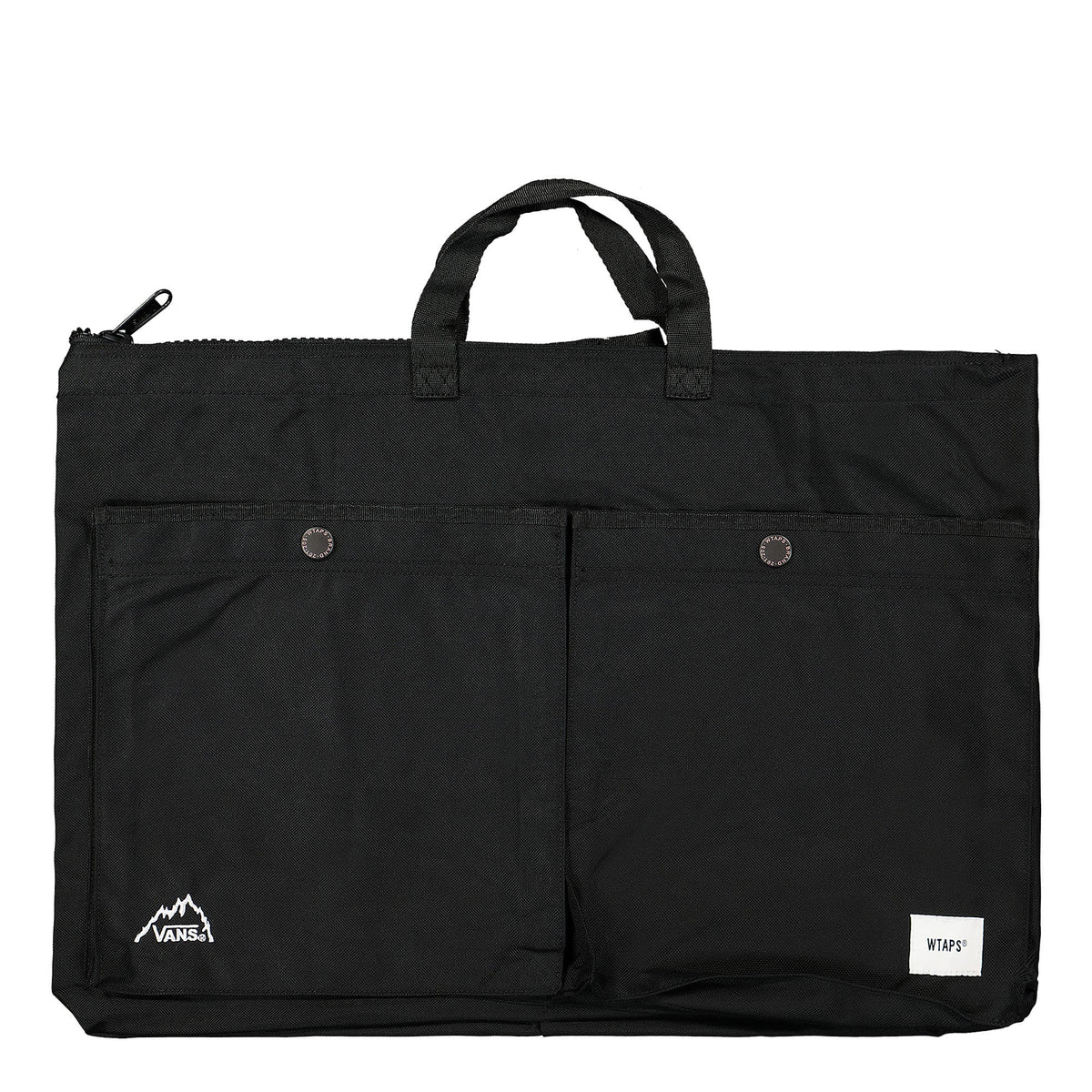 Vans WTAPS x Vans Helmet Bag VN0A7SPYBLK1 | OVERKILL