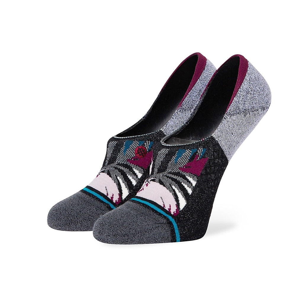 Stance Wmns Flora And Fauna Socks W145D20FLO-BLK | OVERKILL