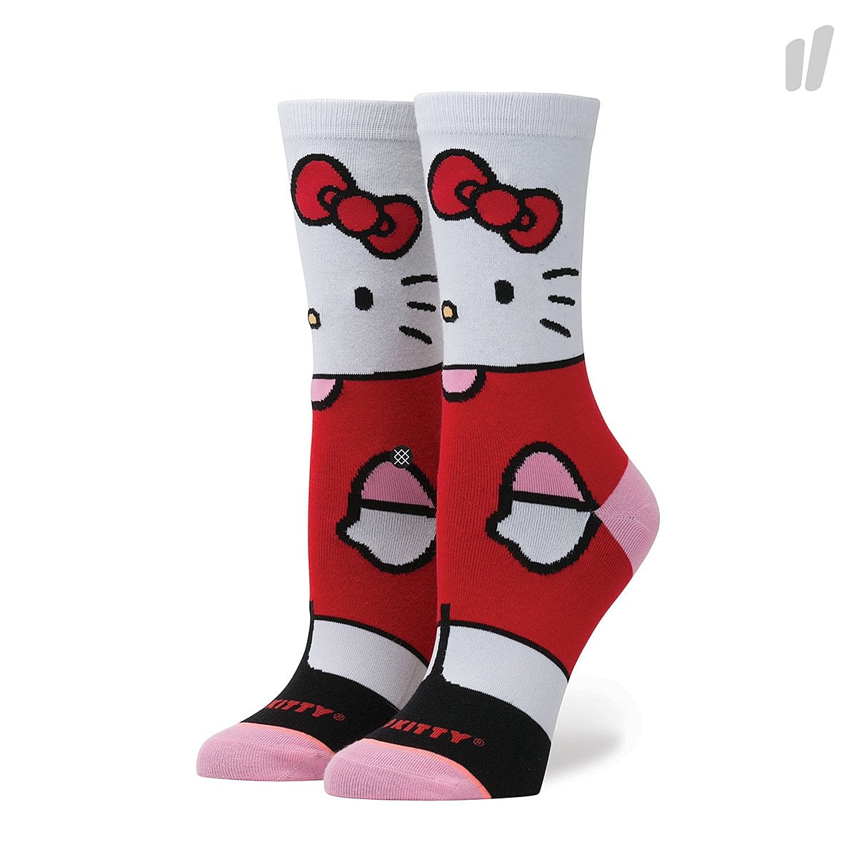 Stance Wmns Hello Kitty Socks W515A17HEL-WHT | OVERKILL