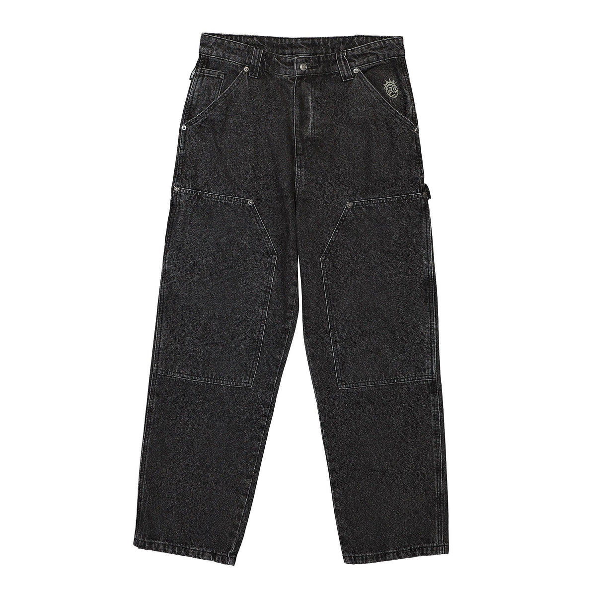 Wasted Paris Hammer Double Knee Pant WPHDKP | OVERKILL