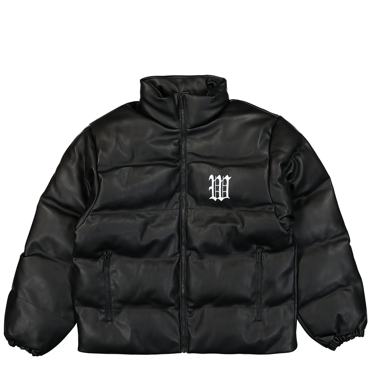 Wasted Paris Puffer Unleashed Jacket FW2223 | OVERKILL