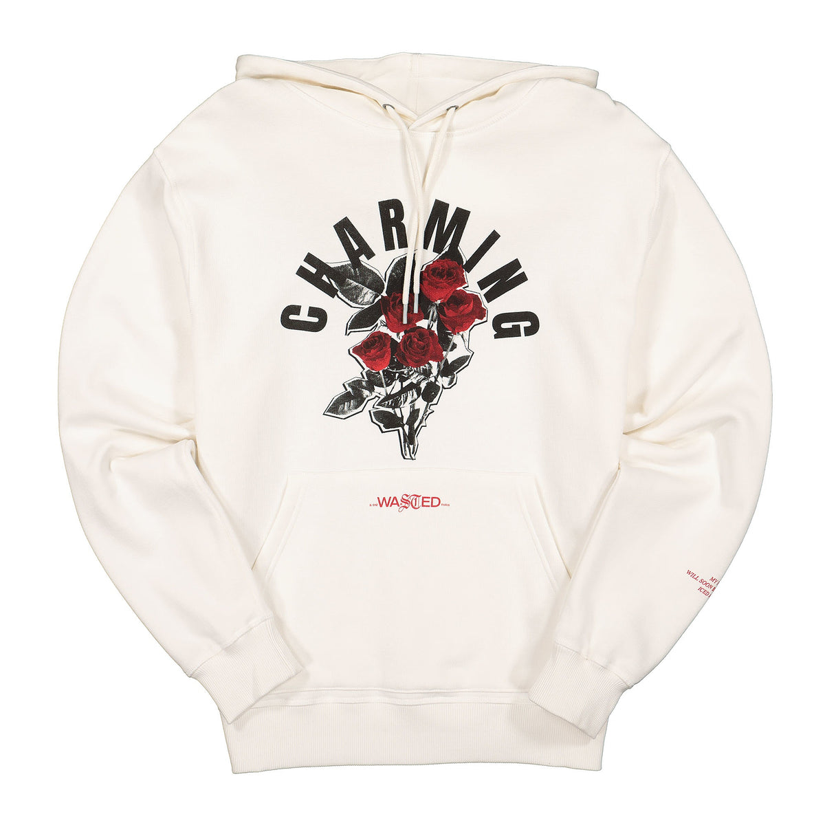 Wasted Paris Charming Hoodie | OVERKILL