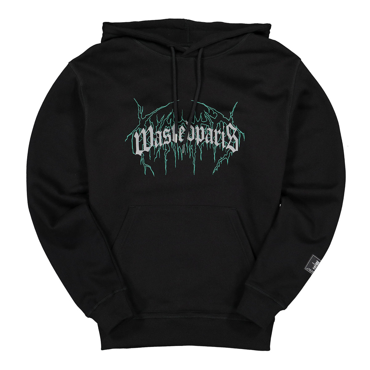 Wasted Paris Dark Bridge Hoodie | OVERKILL