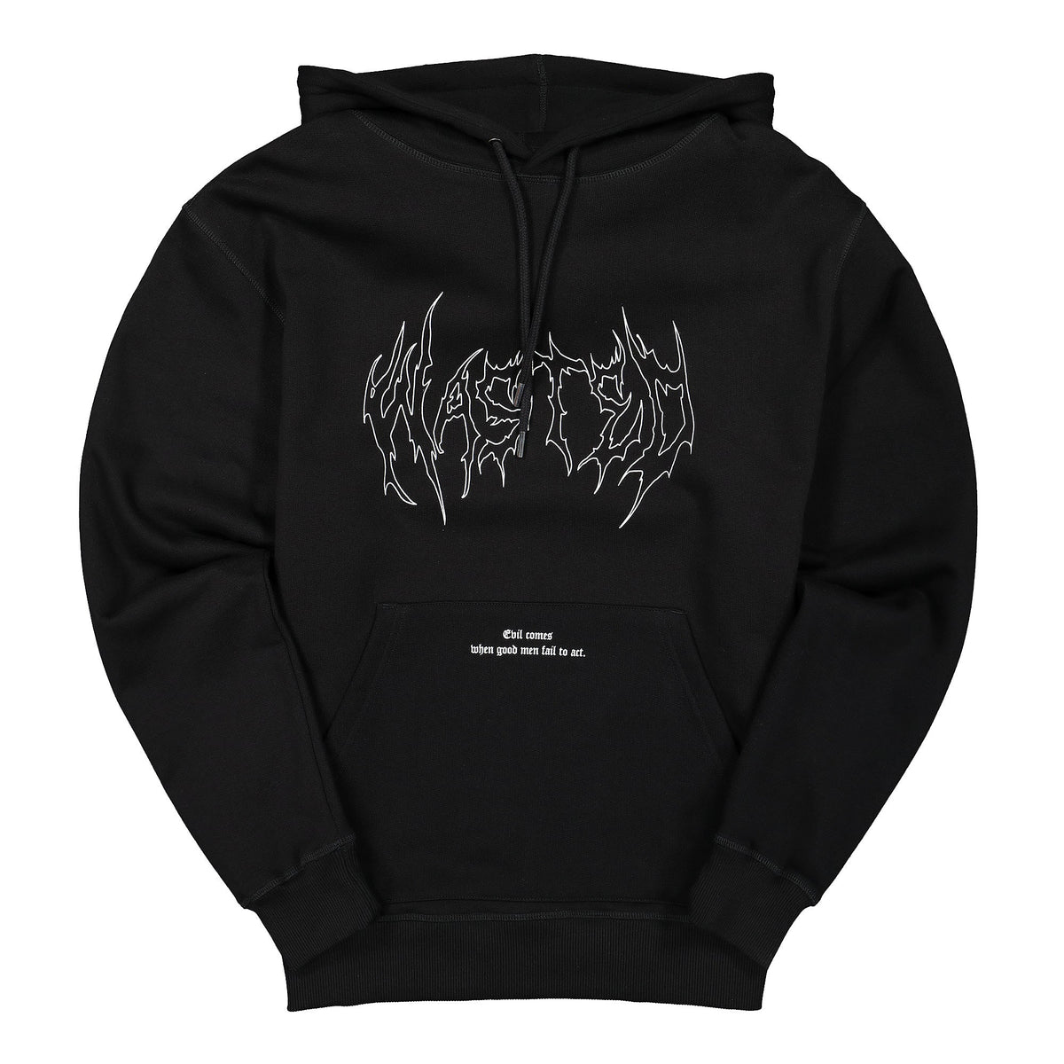 Wasted Paris War is Hell Hoodie | OVERKILL