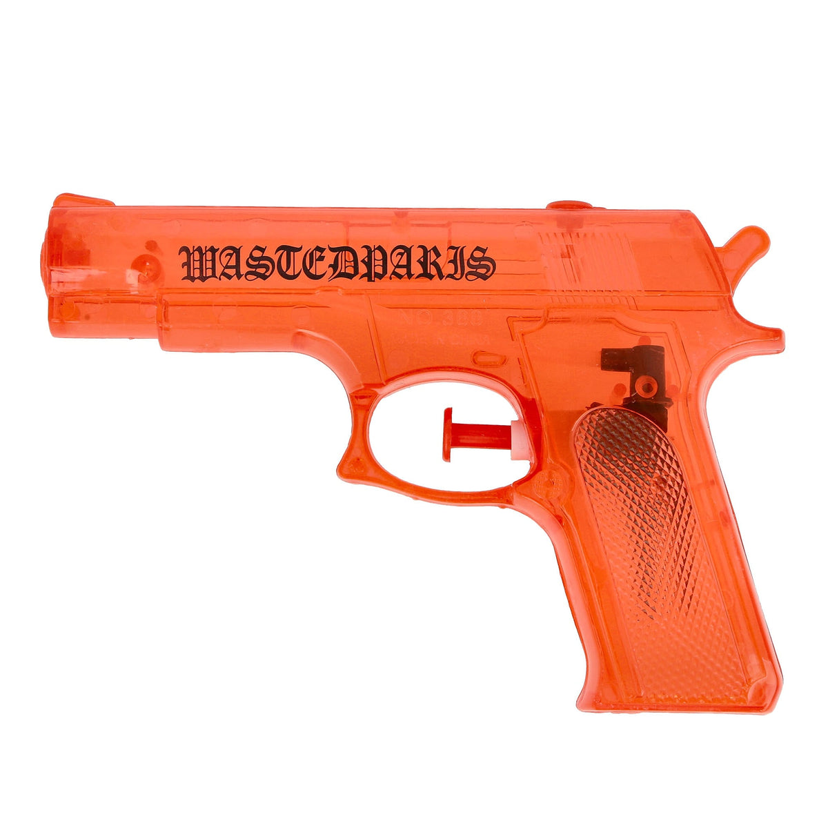 Wasted Paris Water Gun WPWG | OVERKILL